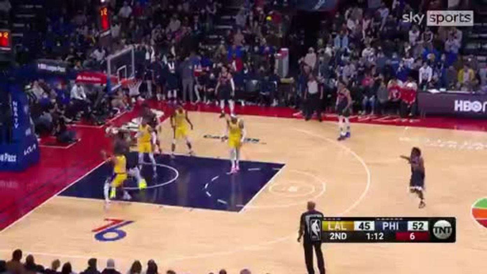 NBA: Los Angeles Lakers lose as LeBron James absent with injury; Steph ...