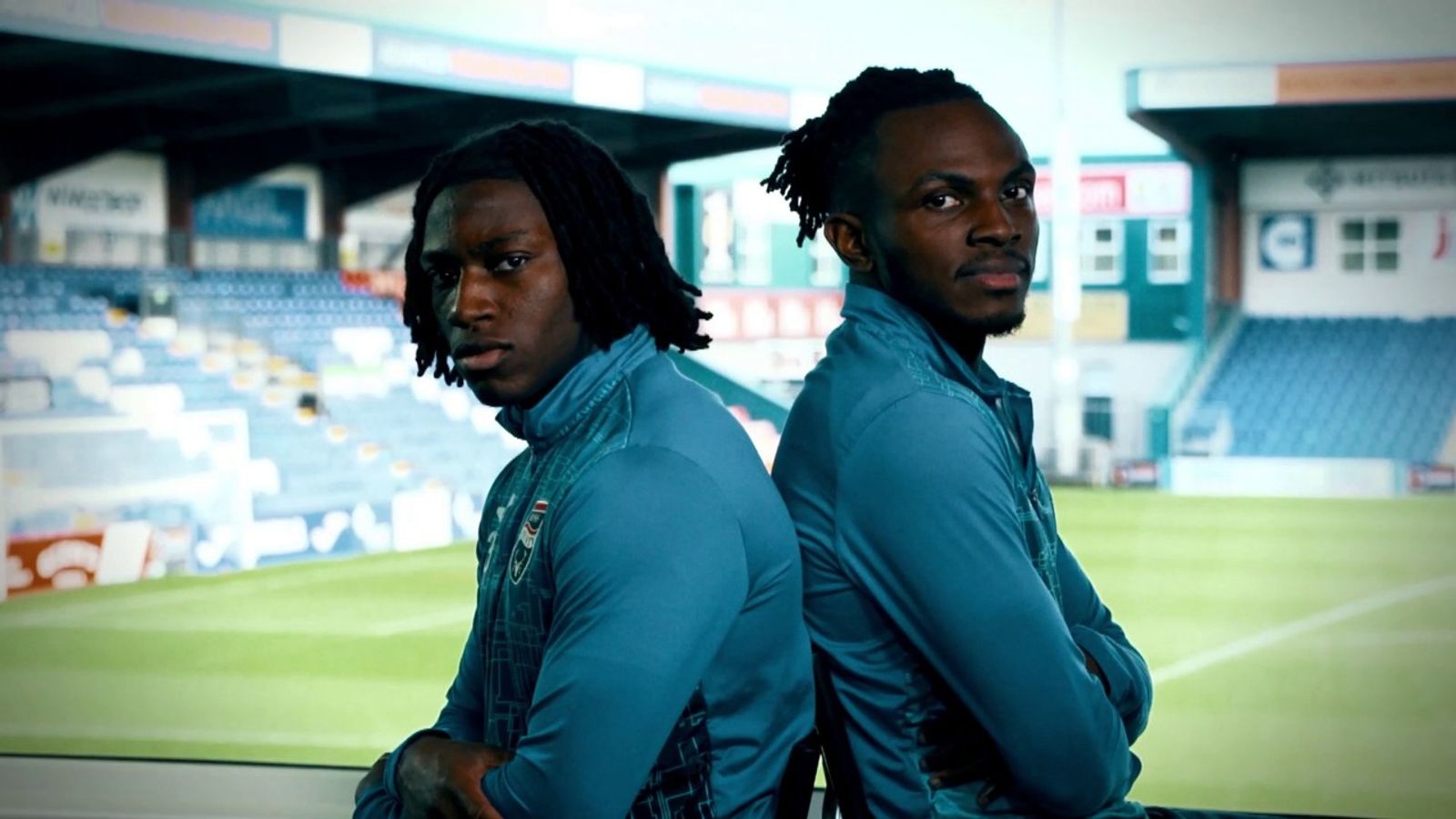 Ross County: Meet Regan Charles-Cook & Joseph Hungbo | Football News ...