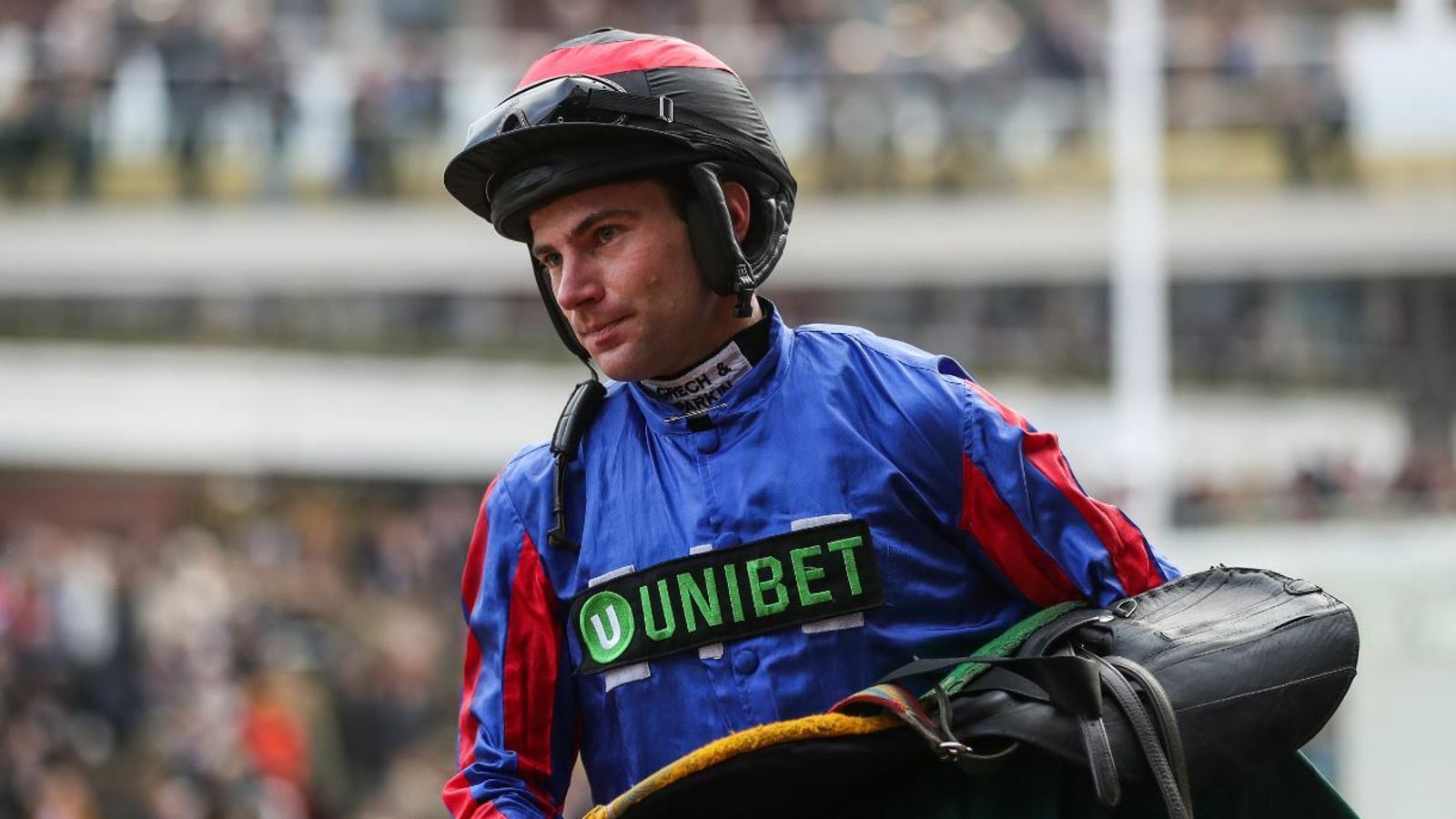 Cheltenham Festival-winning rider Jerry McGrath forced into retirement ...