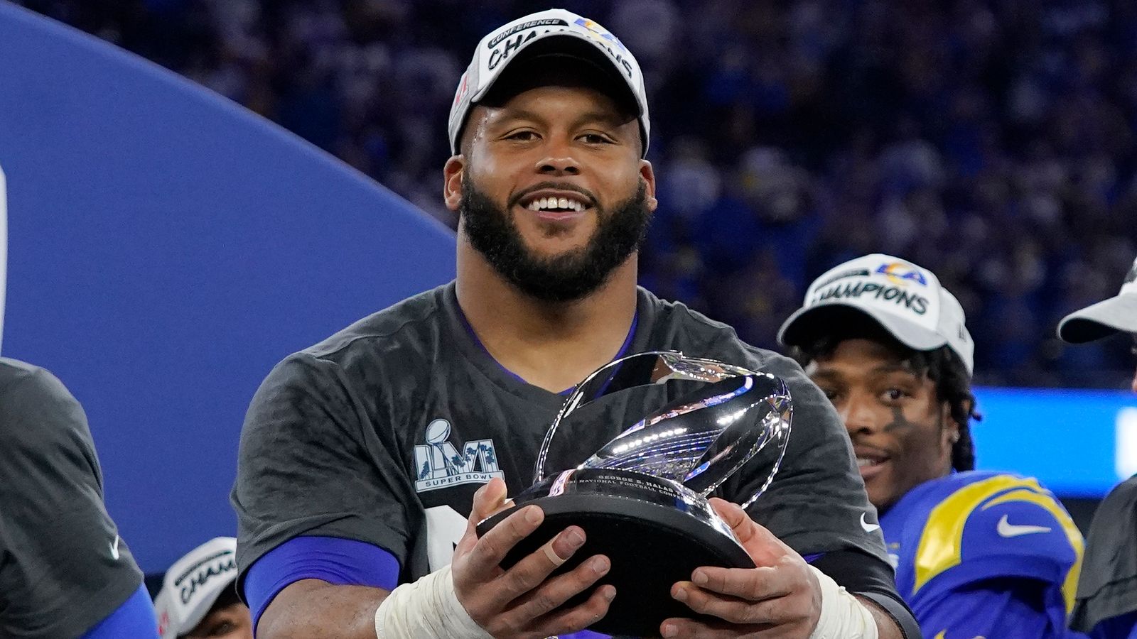 NFL Playoffs: Los Angeles Rams to meet Cincinnati Bengals at Super Bowl ...