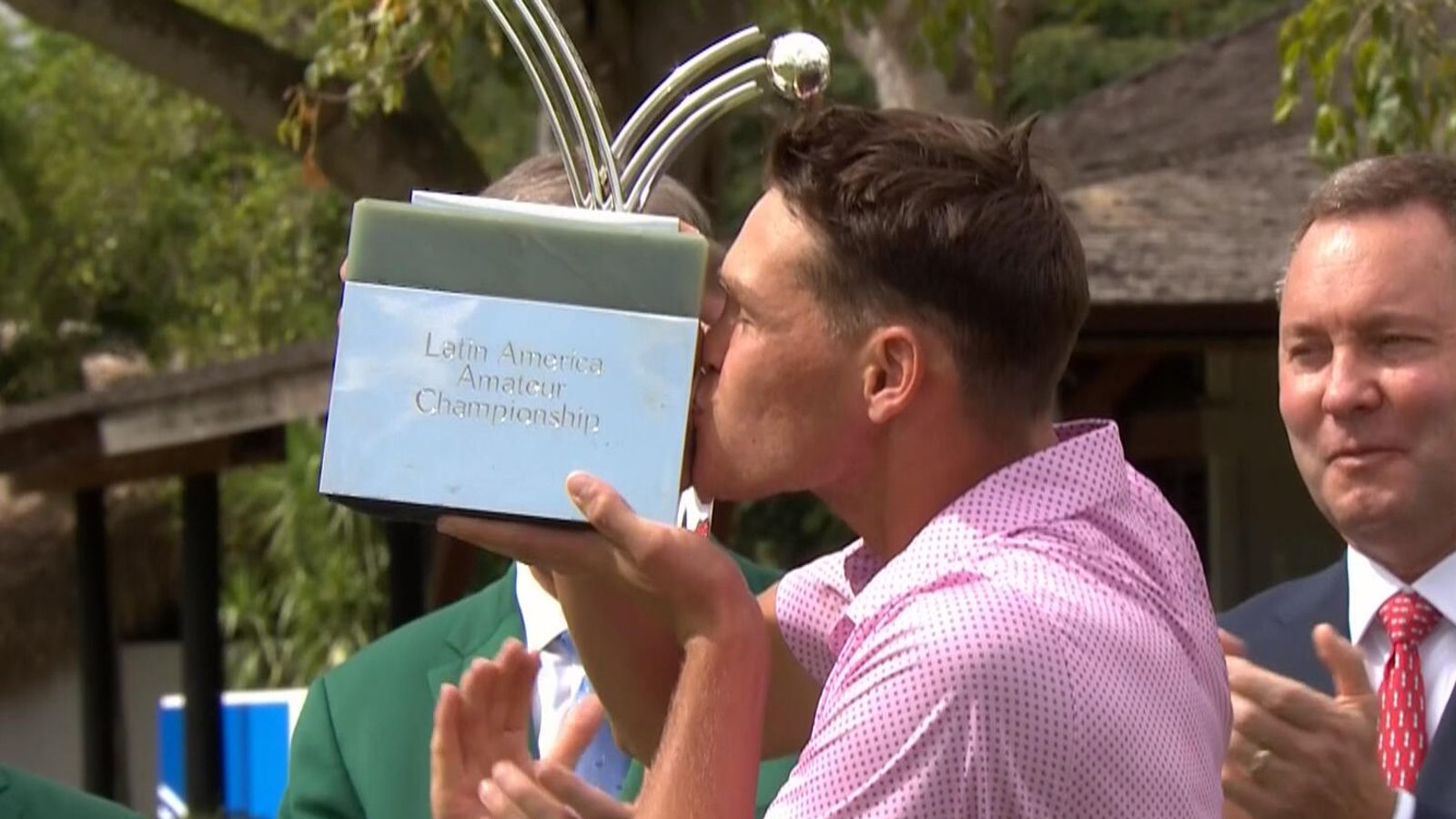 Aaron Jarvis wins Latin America Amateur Championship to book spots at ...