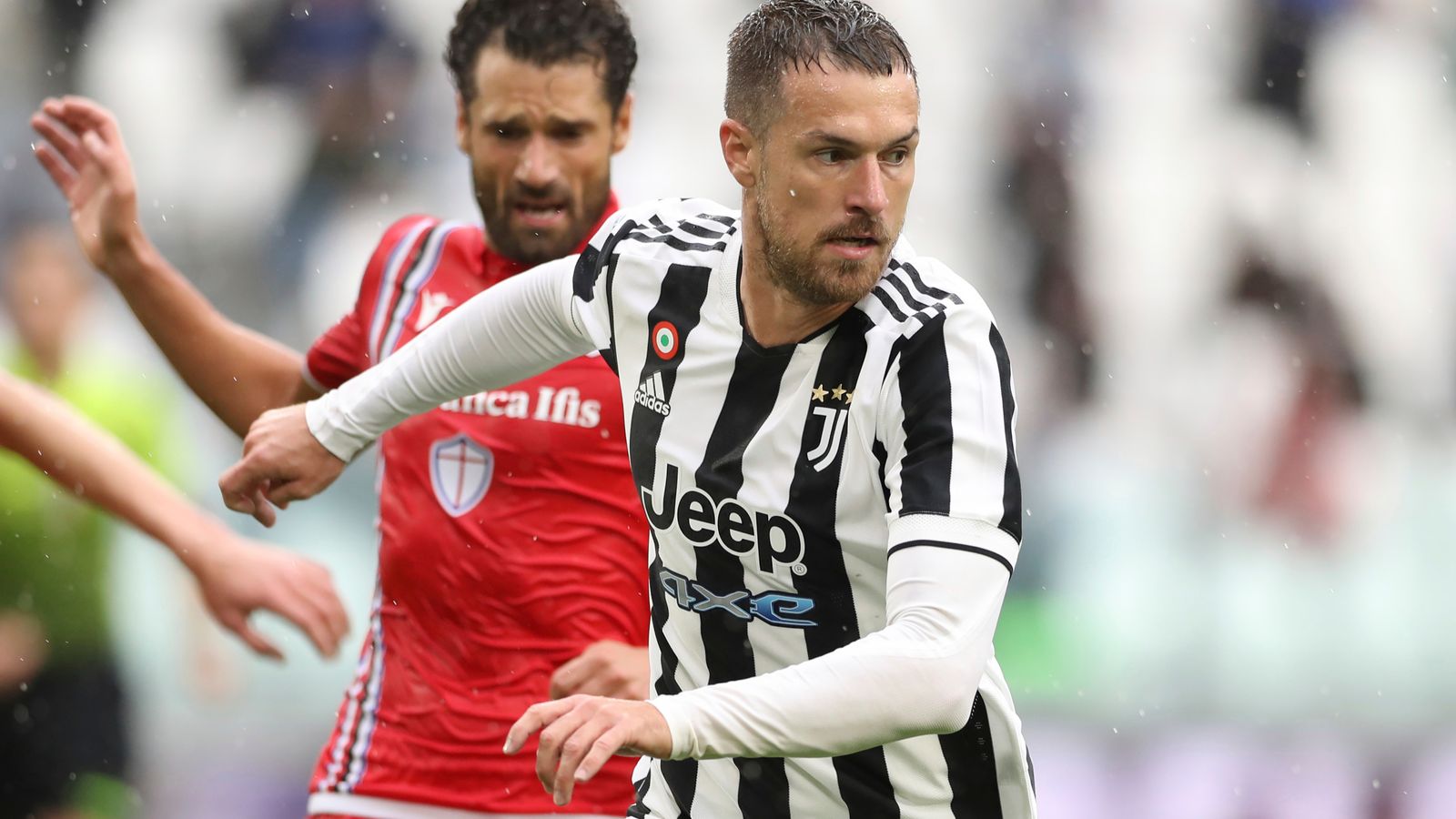 Aaron Ramsey: Rangers leading chase to sign Juventus midfielder on loan ...