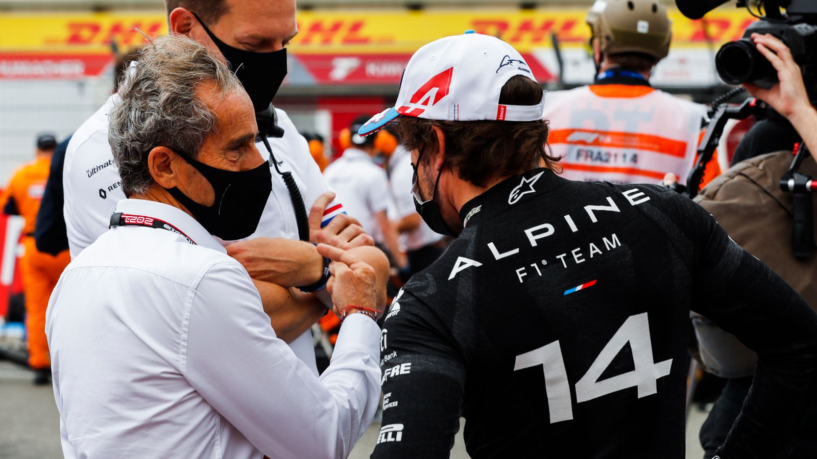 Alain Prost leaves Alpine: F1 world champion criticises team as he ...