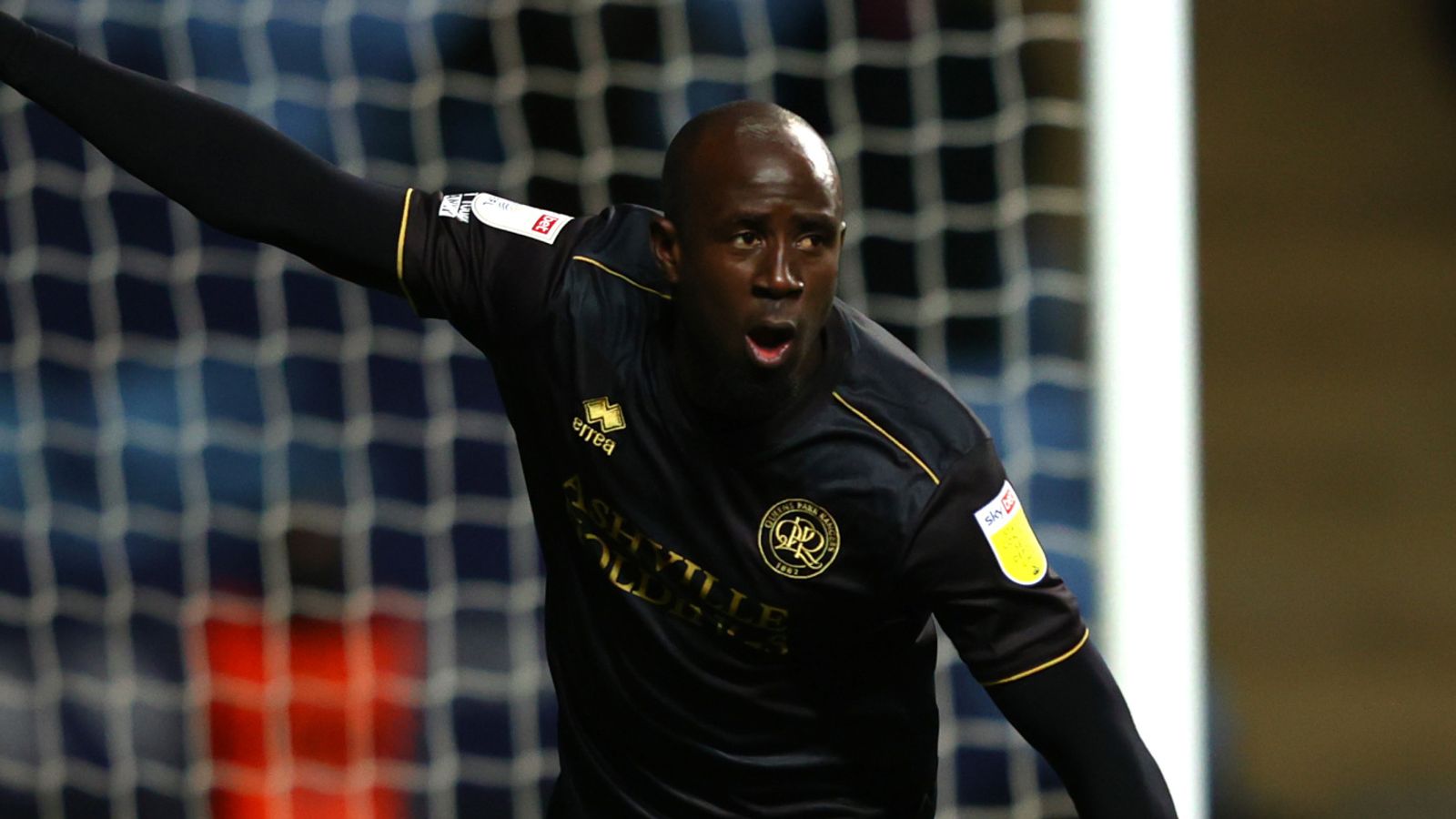 Coventry 1-2 QPR: Albert Adomah fires winner for Rangers | Football ...