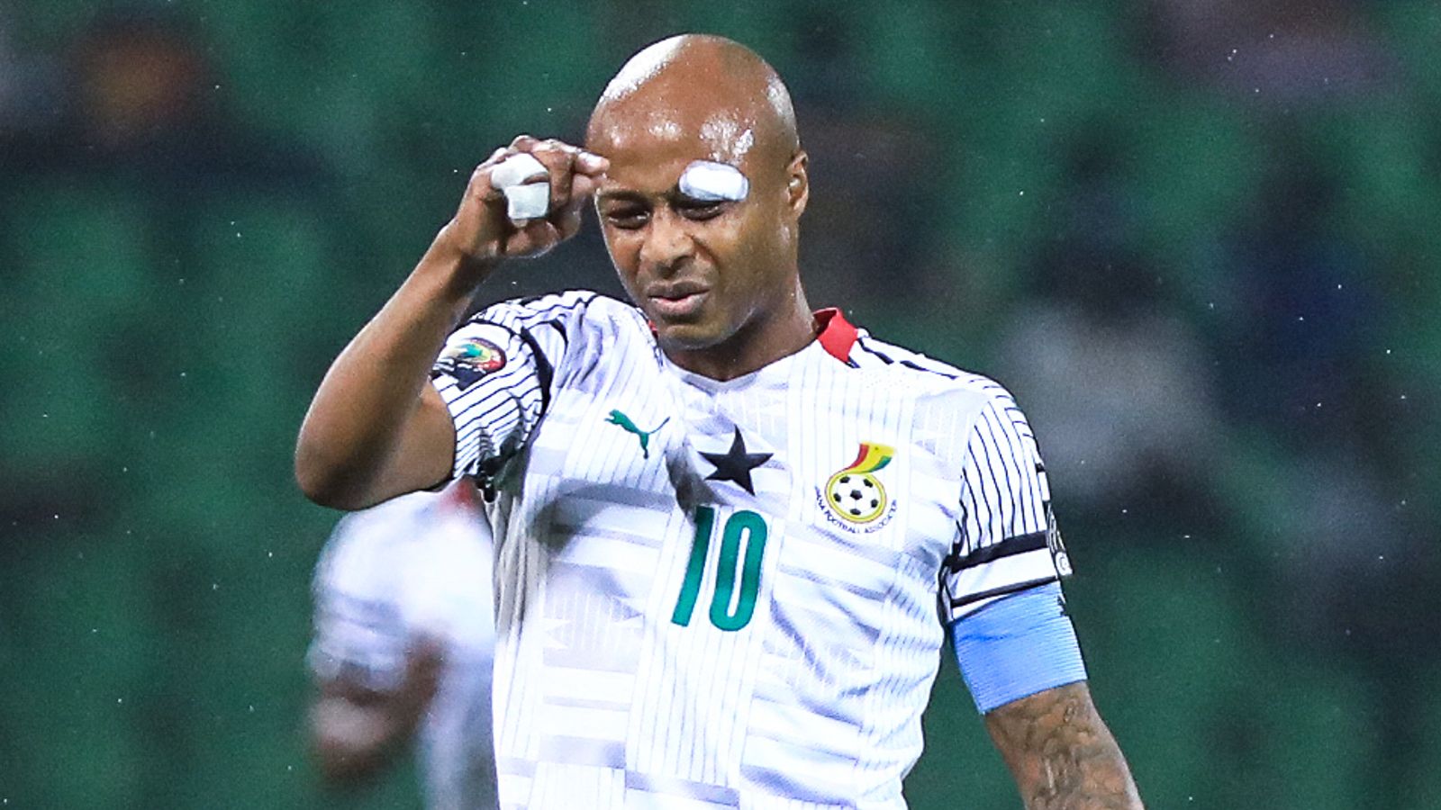 Ghana 2 - 3 Comoros - Match Report & Highlights