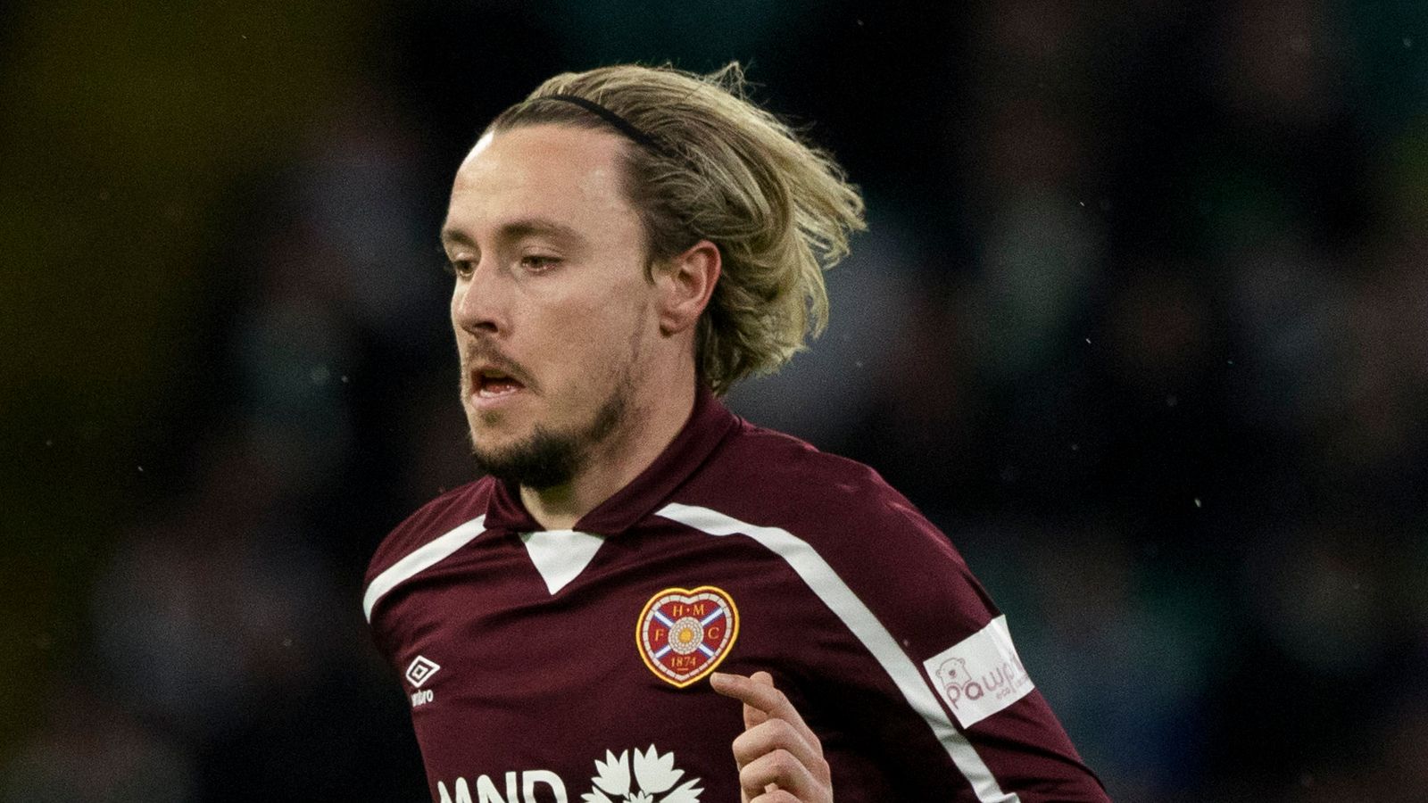 Barrie McKay: More to come from Hearts striker, says Robbie Neilson ...