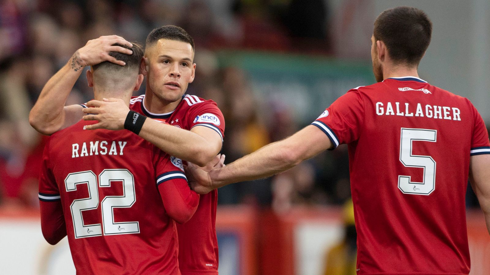 Calvin Ramsay: Liverpool favourites to sign Aberdeen defender ...