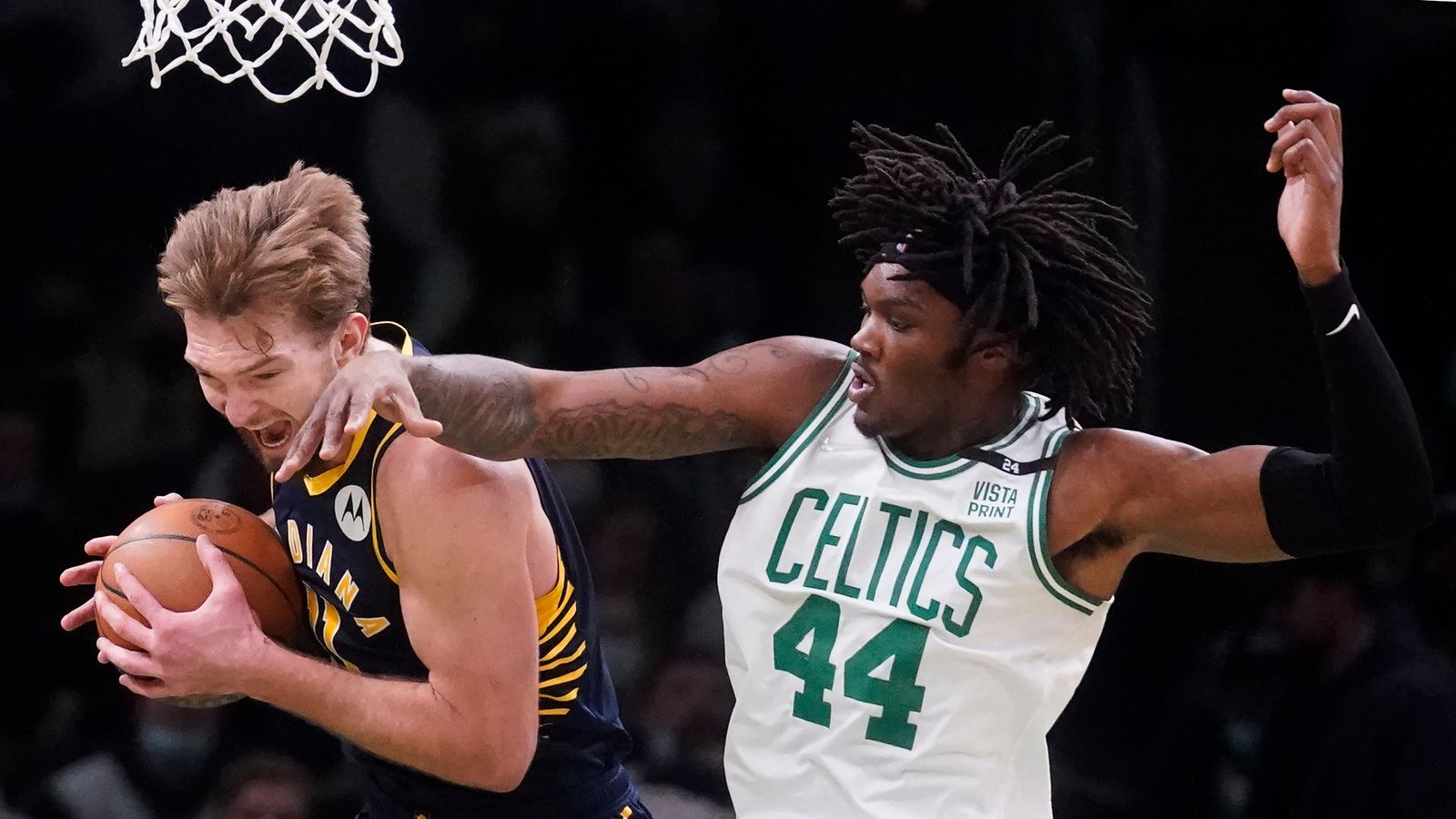 NBA Wk 13: Pacers 98-101 Celtics (OT) | NBA News | Sky Sports