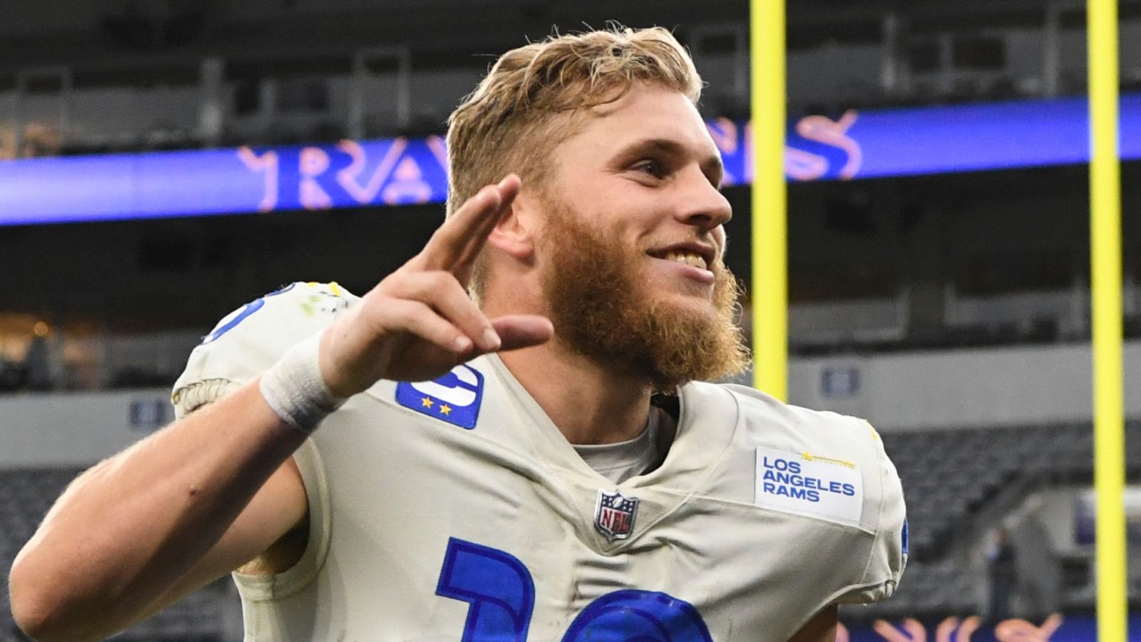 NFL Week 17 Stats: Cooper Kupp and T.J. Watt closing in on record years ...