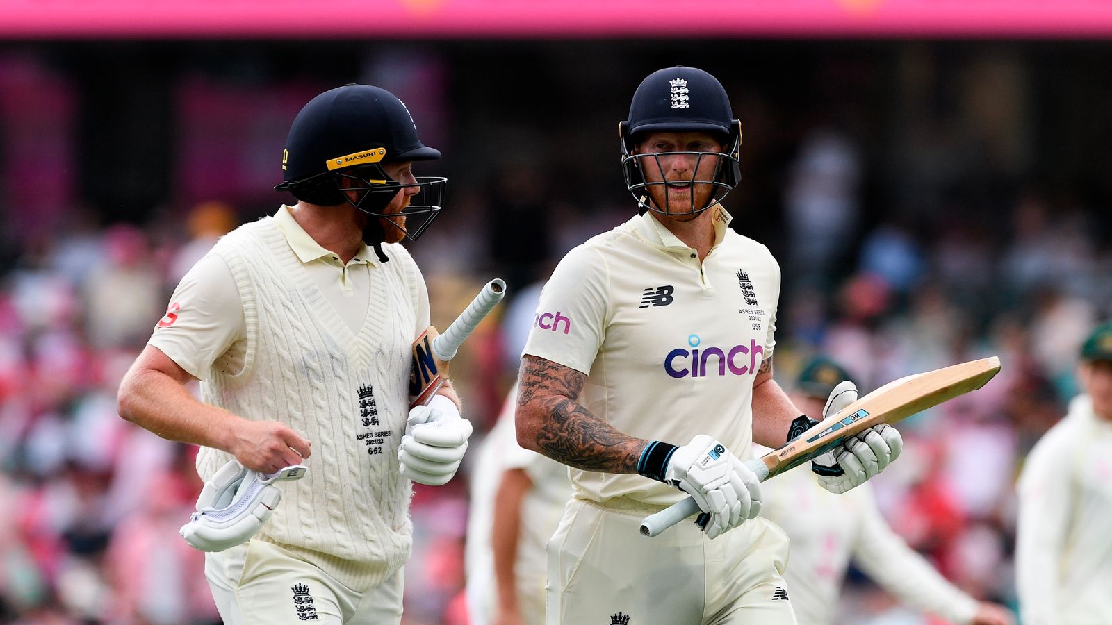 Michael Atherton looks ahead to the fifth Ashes Test between Australia ...