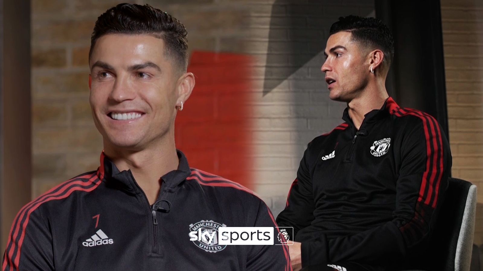 The full Ronaldo interview: Manchester United forward talks top three ...