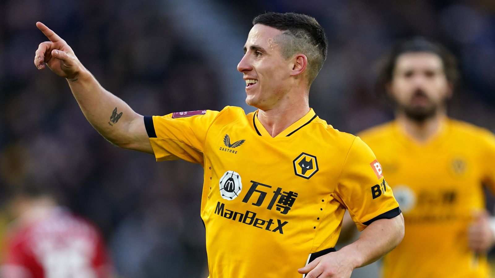 Wolves 3-0 Sheffield United: Daniel Podence at the double to send ...