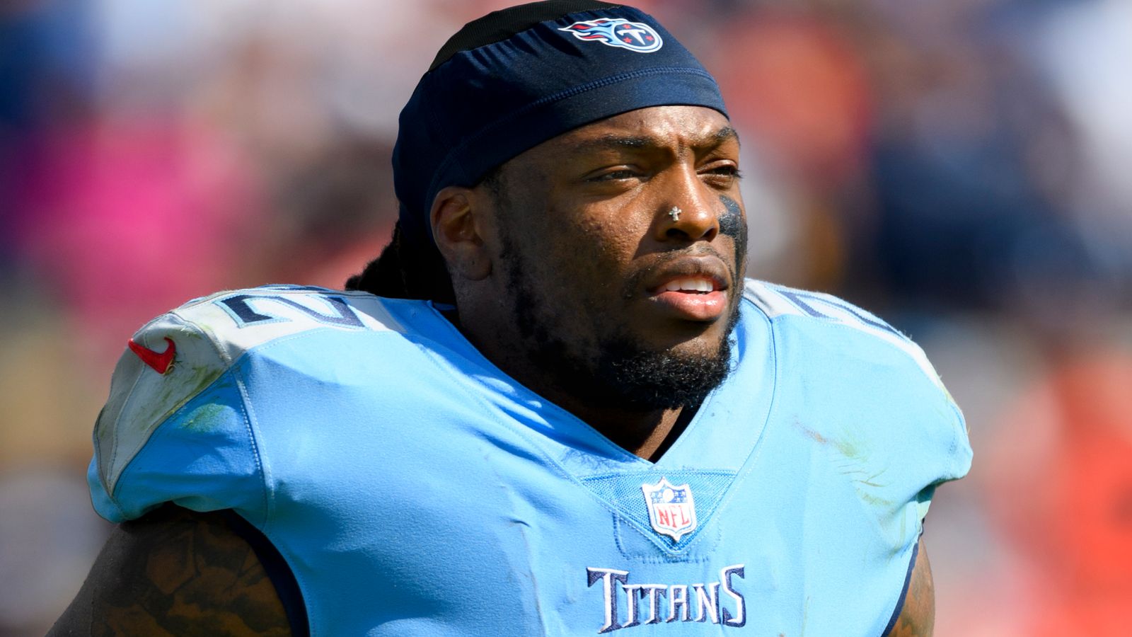 Derrick Henry: Tennessee Titans running back could return from injured ...