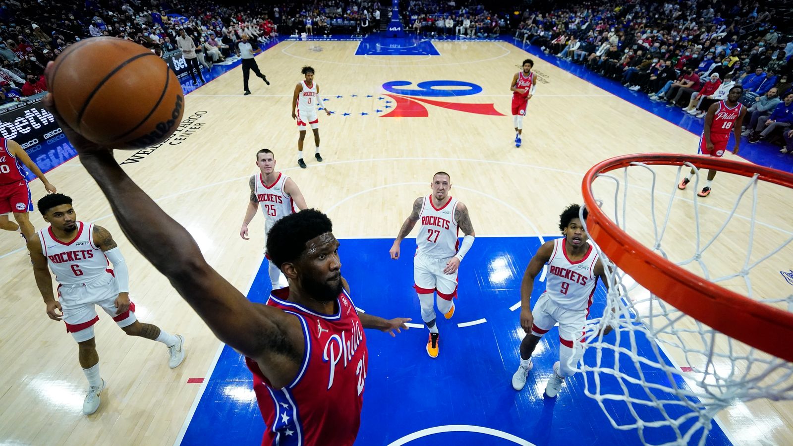 Plays of the Night - January 3 | NBA News | Sky Sports