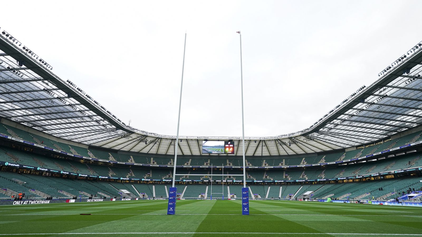 2025 Rugby World Cup: England confirmed as hosts for women's tournament ...