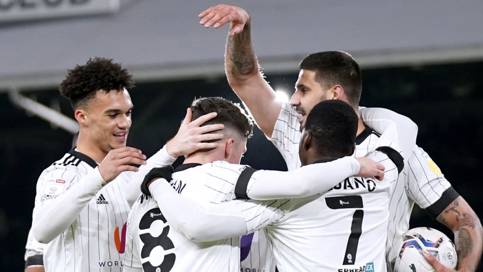 Fulham's 19 goals in three Championship games! | Football News | Sky Sports