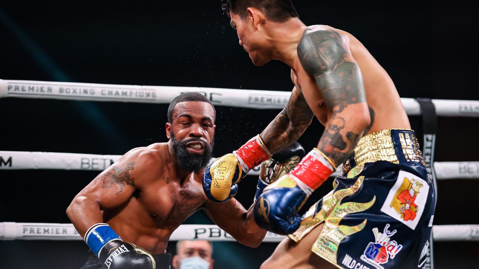 Gary Russell Jr beaten by Mark Magsayo bringing an end to men's boxing ...