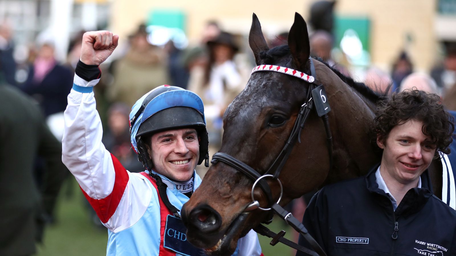Get In on Sky Sports Racing: Gavin Sheehan and Sam Twiston-Davies ...