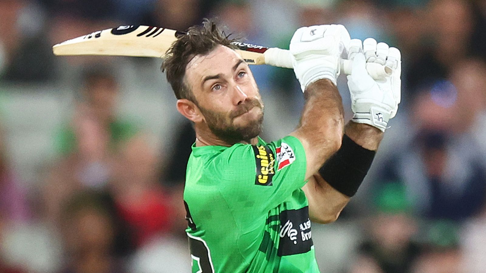 Glenn Maxwell smashes his way to 154 - a Big Bash record! | Cricket ...