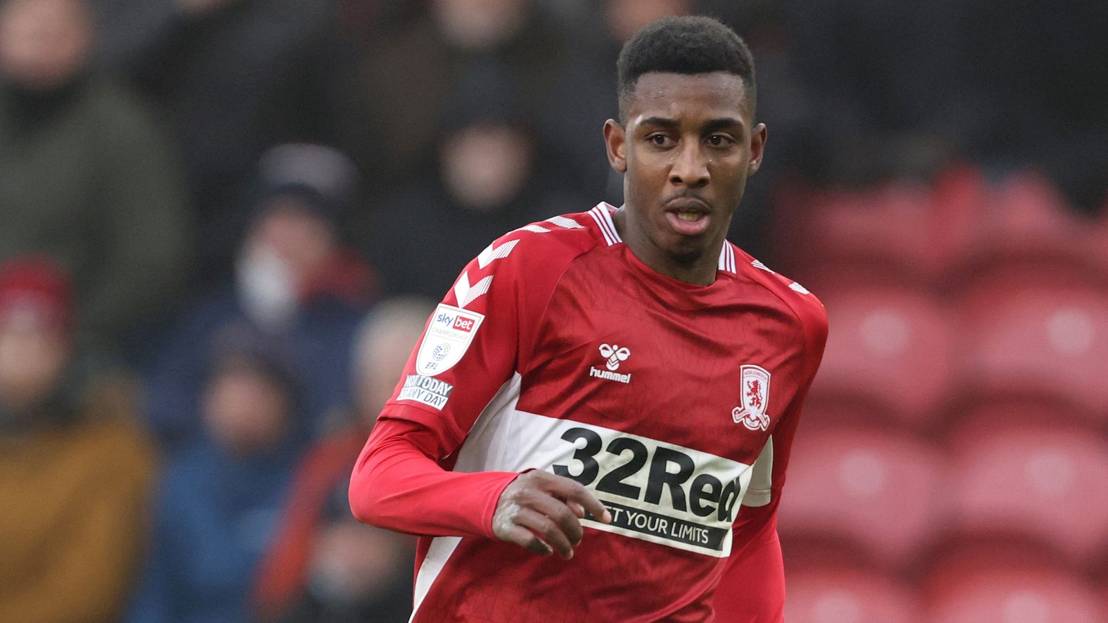 Chris Wilder interview: Expectation at Middlesbrough, Isaiah Jones and ...