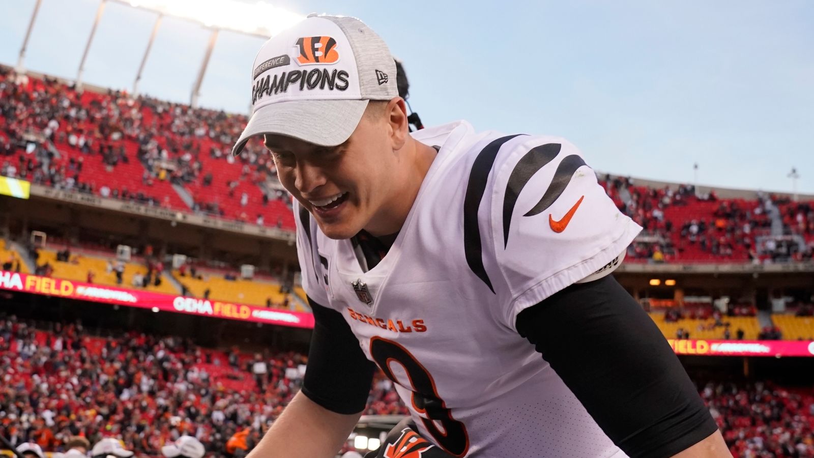 Cincinnati Bengals 27-24 Kansas City Chiefs: Evan McPherson kicks game ...