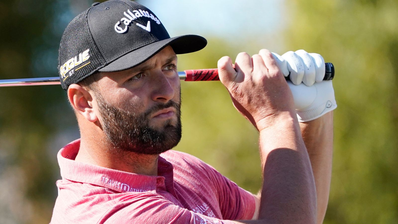 Jon Rahm: World No 1 stands by criticism of PGA Tour course setup ahead ...