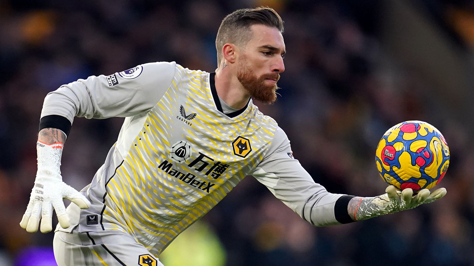 Analysis: Rob Green explains why Jose Sá has had a huge impact at ...