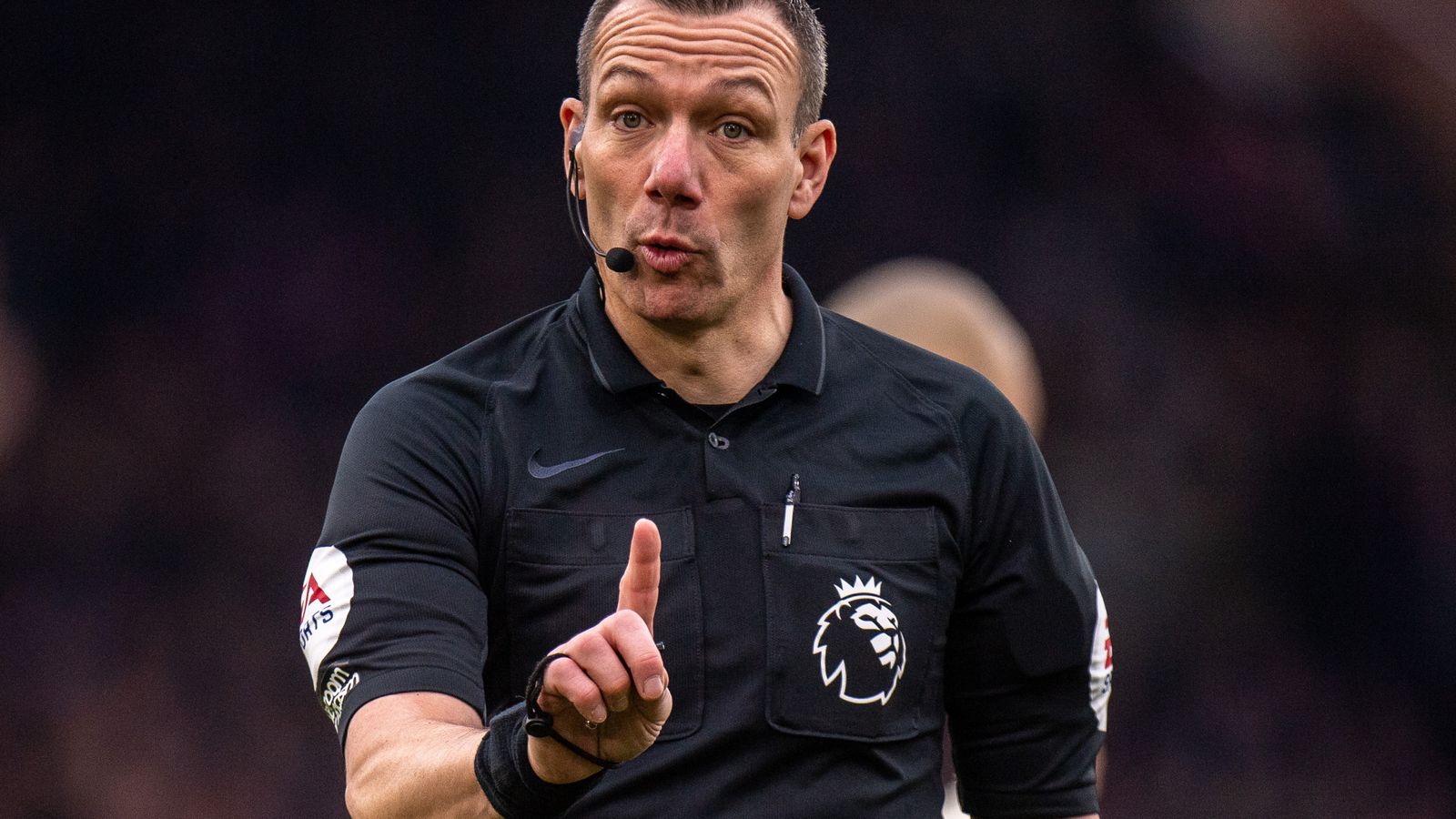 Crystal Palace 1-3 Liverpool: Patrick Vieira says referees made ...