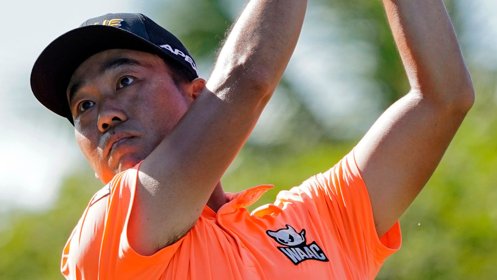 PGA Tour: Kevin Na leads Sony Open after threatening '59 round'; Jim ...