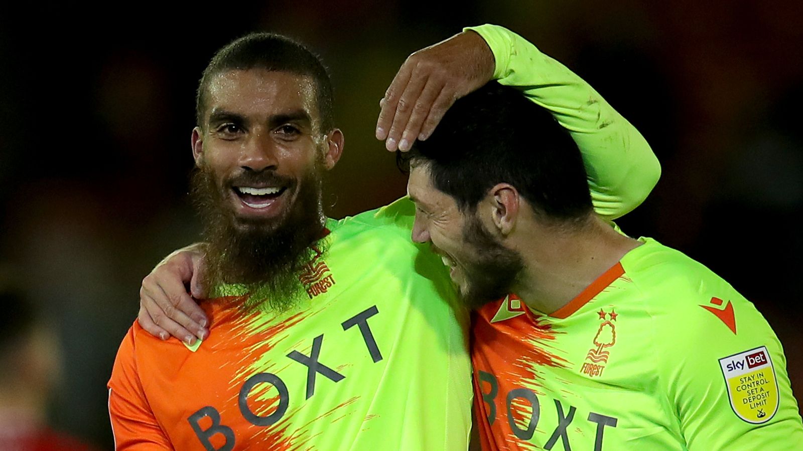 Millwall 0-1 Nottingham Forest: Lewis Grabban scores another last-gasp ...