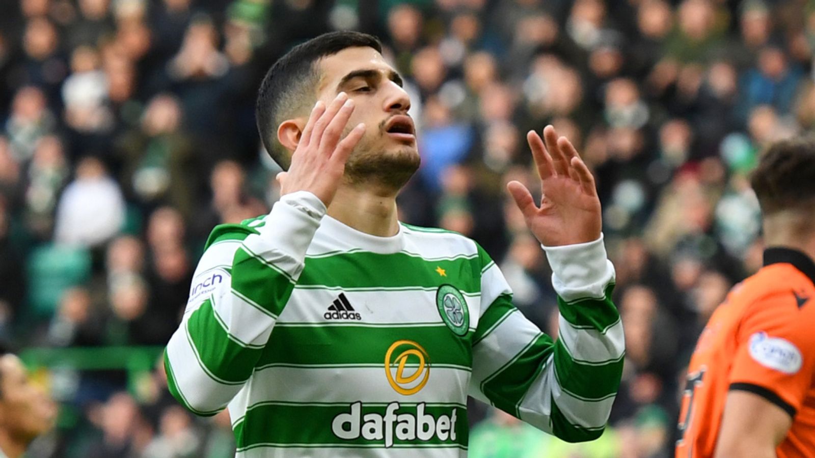 Celtic 1-0 Dundee United: le dernier but de Lille Abada établit le ...