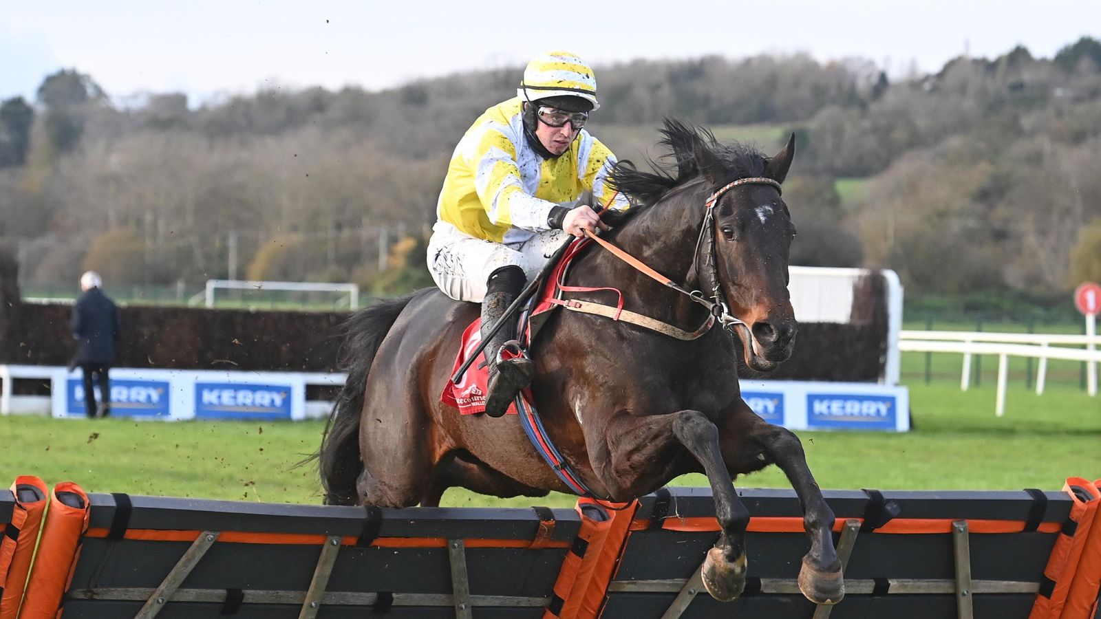 Lingfield Winter Million: Lucky Max goes for four-timer in Sovereign ...