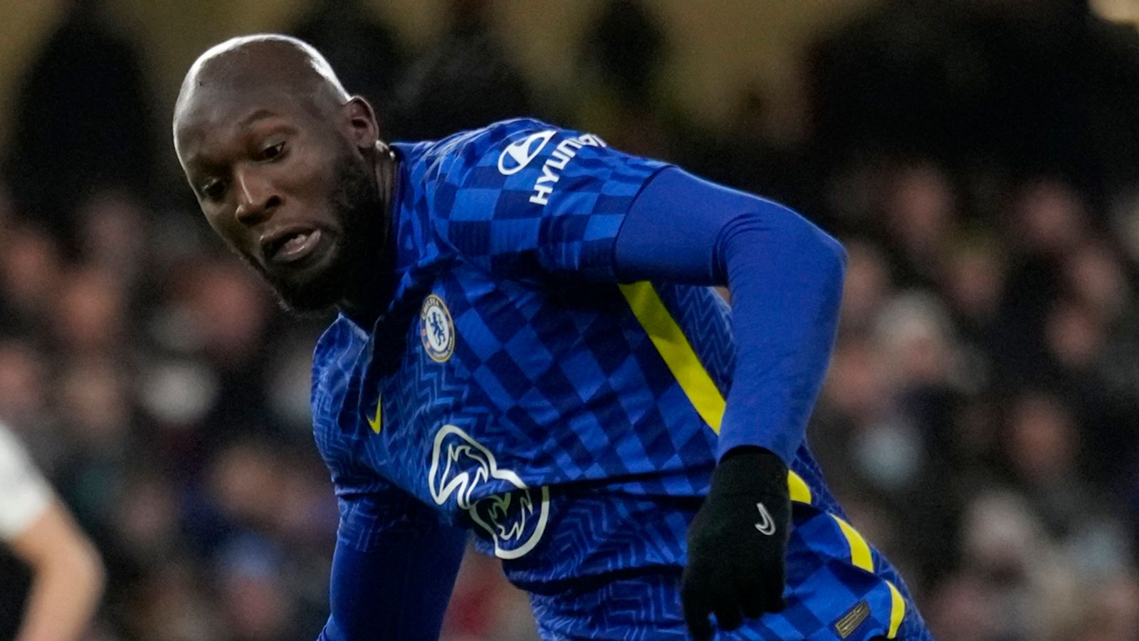 Romelu Lukaku: Thomas Tuchel says 'not the time to laugh' about Chelsea ...