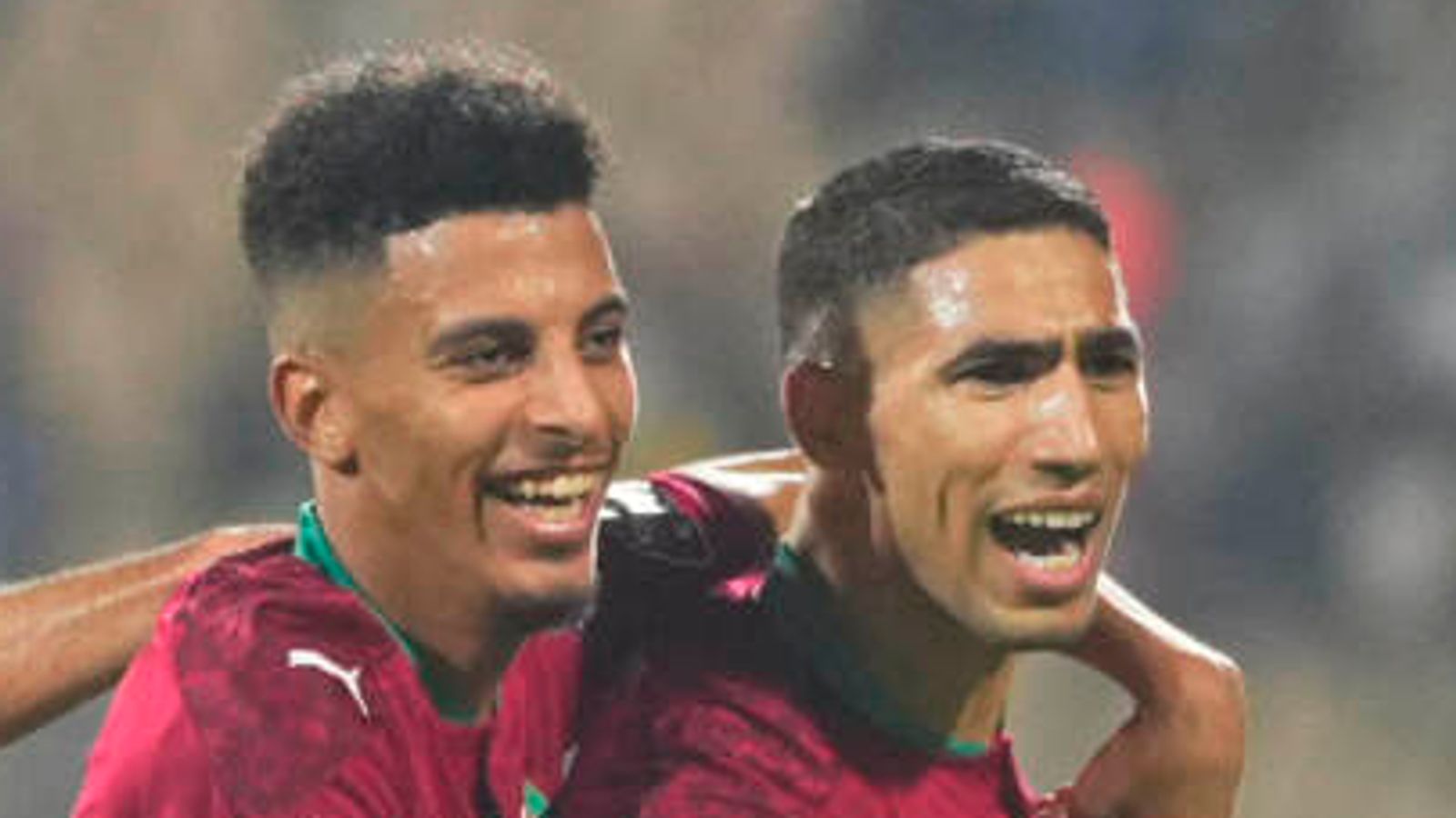 Gabon 2-2 Morocco: Both sides qualify for AFCON knockout stages after ...