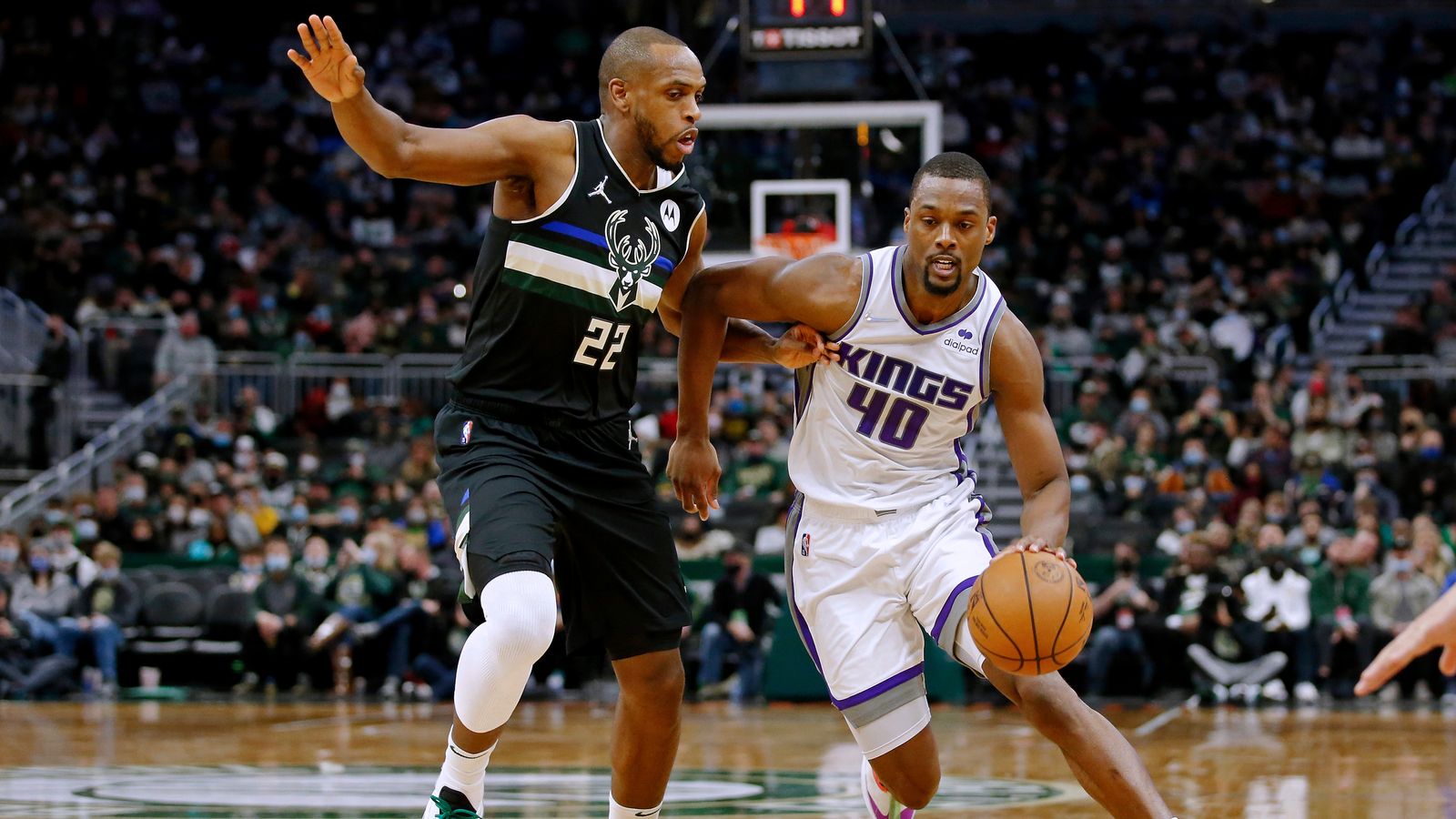 NBA Wk14: Sacramento Kings 127-133 Milwaukee Bucks | NBA News | Sky Sports