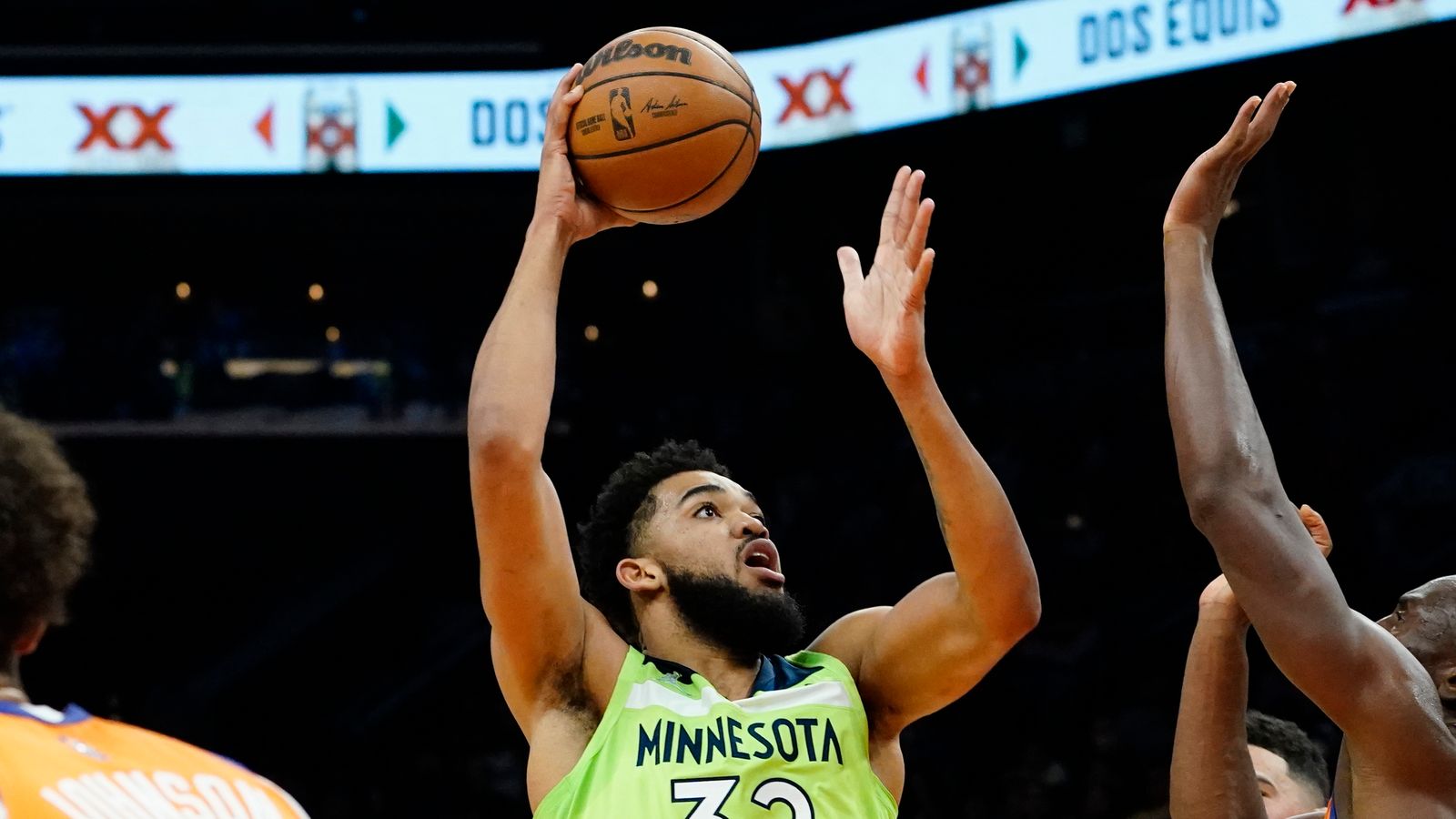NBA Wk15: Minnesota Timberwolves 124-134 Phoenix Suns | NBA News | Sky ...