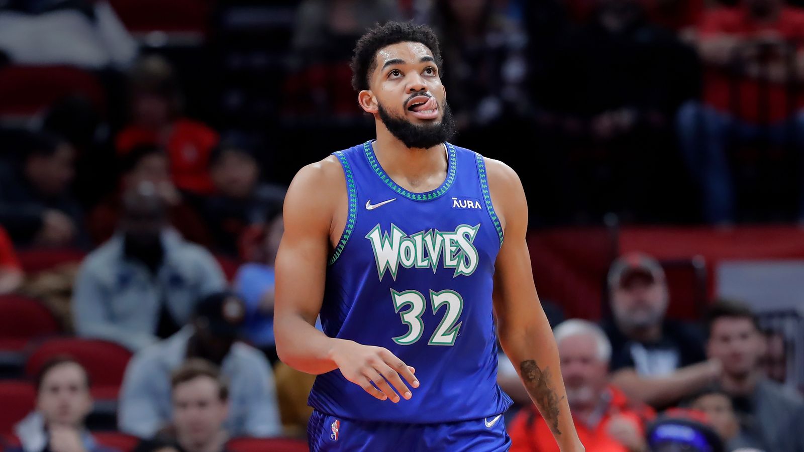 Karl-Anthony Towns drops 40 points for the Minnesota Timberwolves | NBA ...