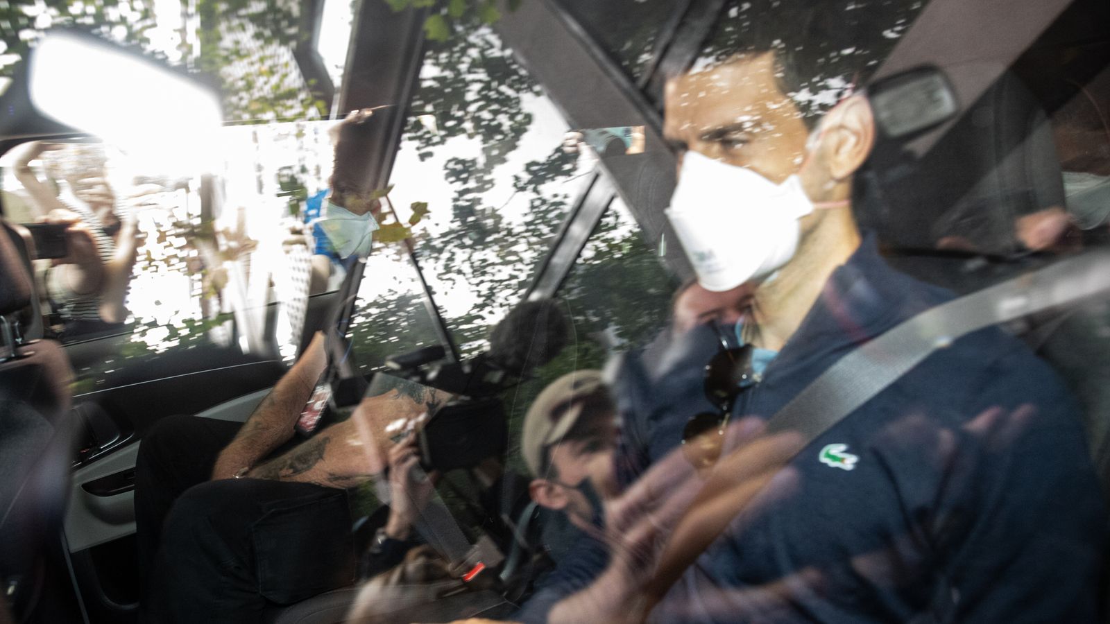 Novak Djokovic appeal adjourned as judges expected to deliver verdict ...