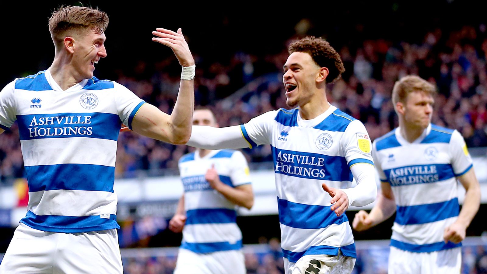 QPR 4-0 Reading: Lyndon Dykes scores twice to sink sorry Royals ...