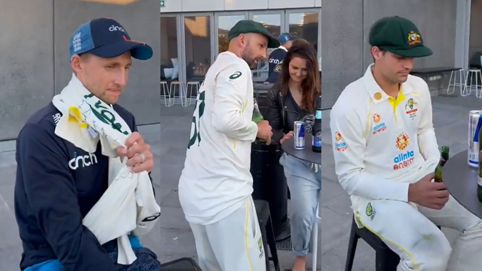 The Ashes: ECB investigating reports England coach Graham Thorpe was ...