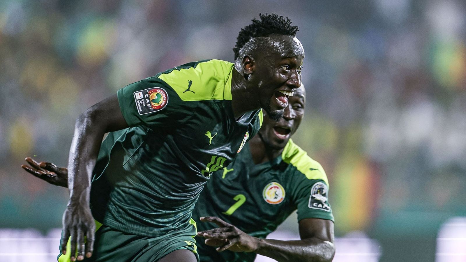 Senegal 3-1 Equatorial Guinea: Lions of Teranga reach AFCON semi-finals ...