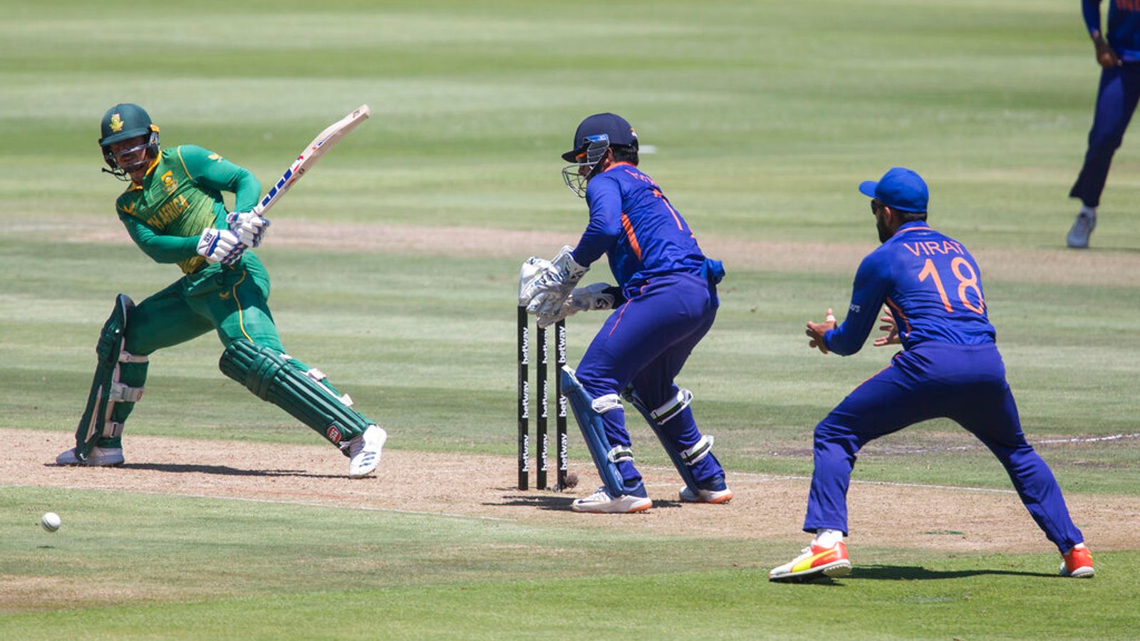 South Africa Complete Clean Sweep In ODI Series Against India Thanks To south-africa-complete-clean-sweep-in-odi-series-against-india-thanks-to