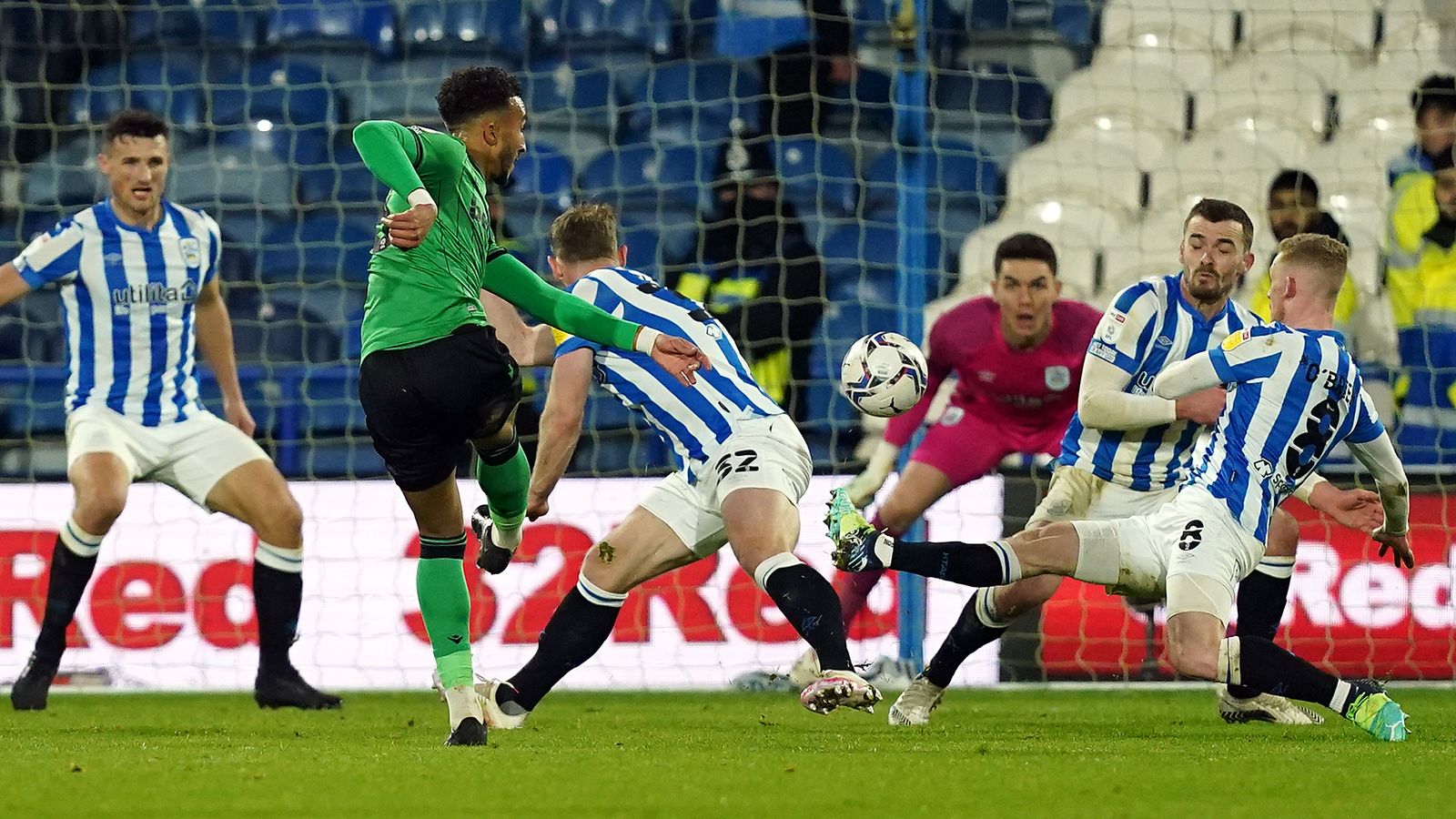 Huddersfield 1-1 Stoke City highlights | Football News | Sky Sports