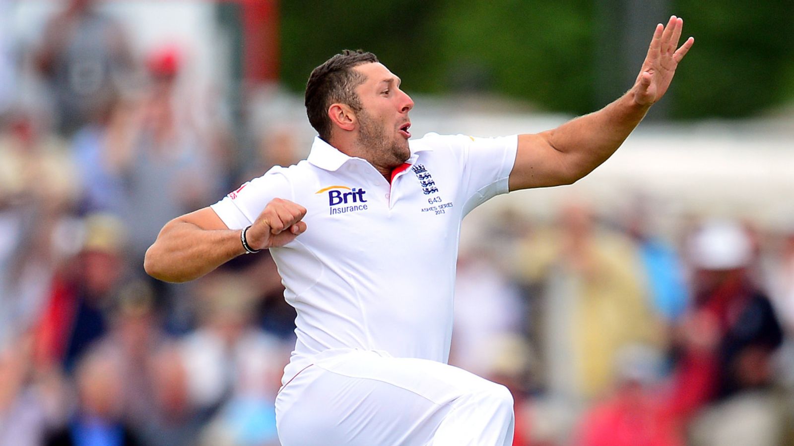 Tim Bresnan: Former England all-rounder announces retirement from ...