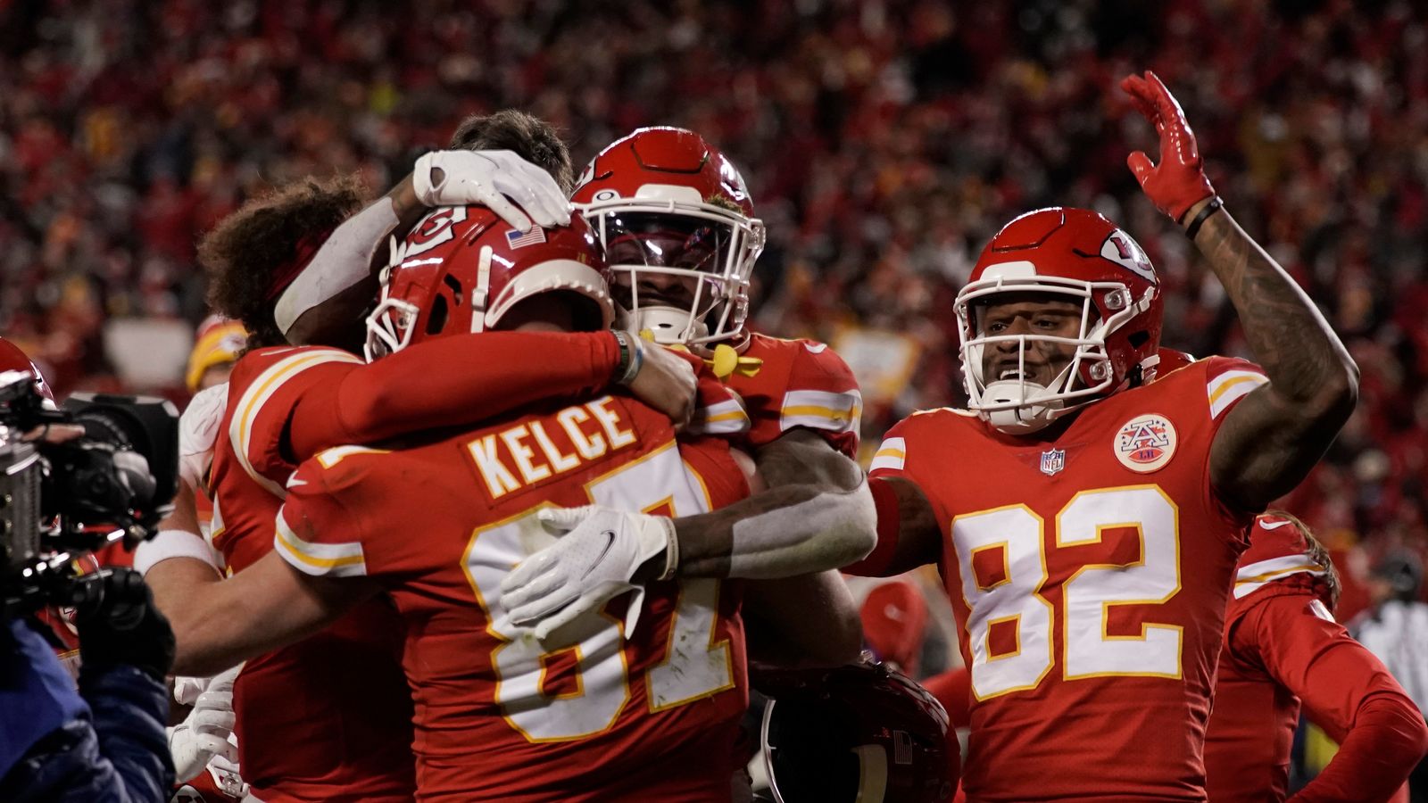 Kansas City Chiefs 42-36 Buffalo Bills (OT): Most dramatic finish ever ...