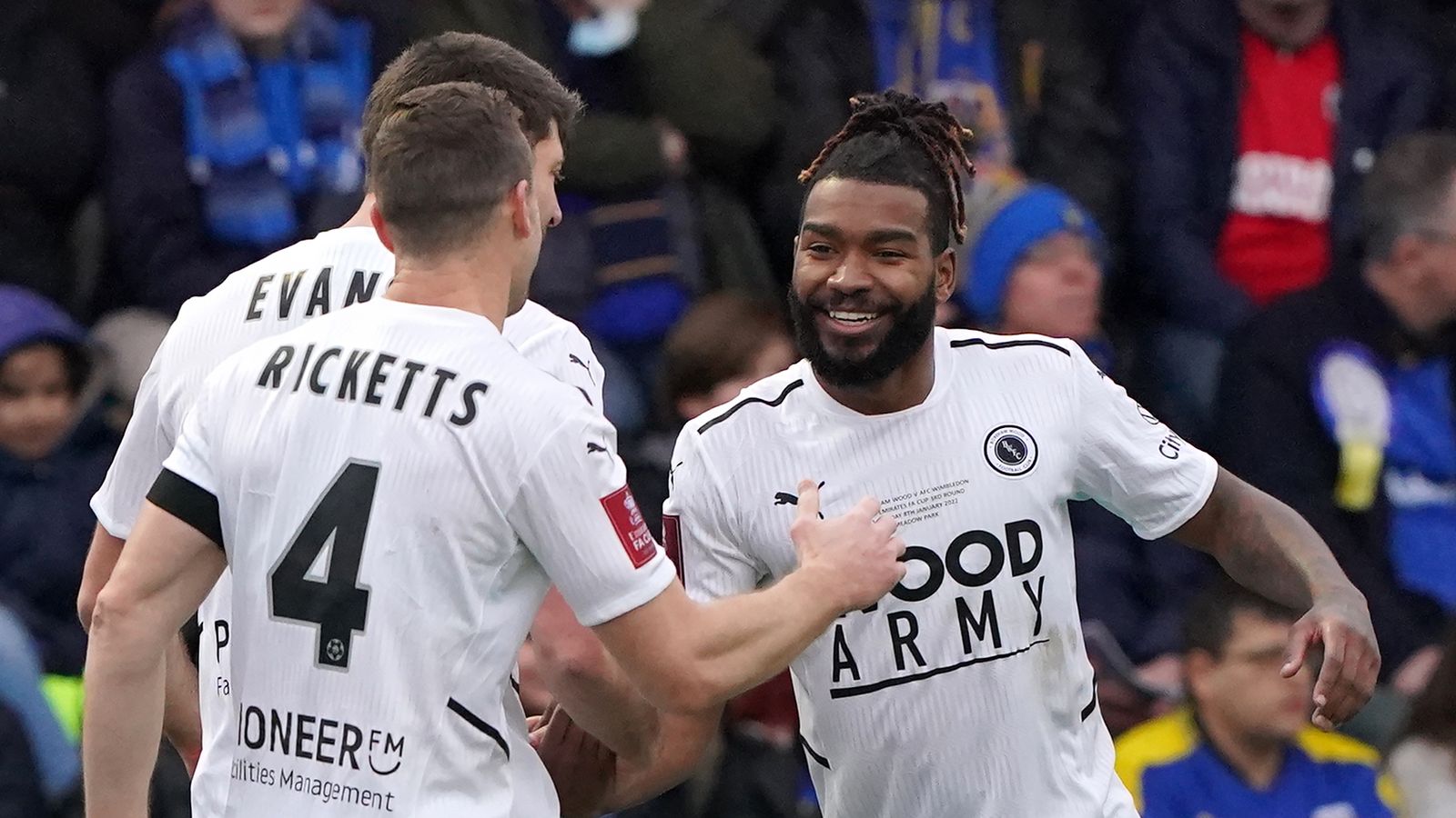 FA Cup fourth round Sunday preview: Nottingham Forest vs Leicester and ...