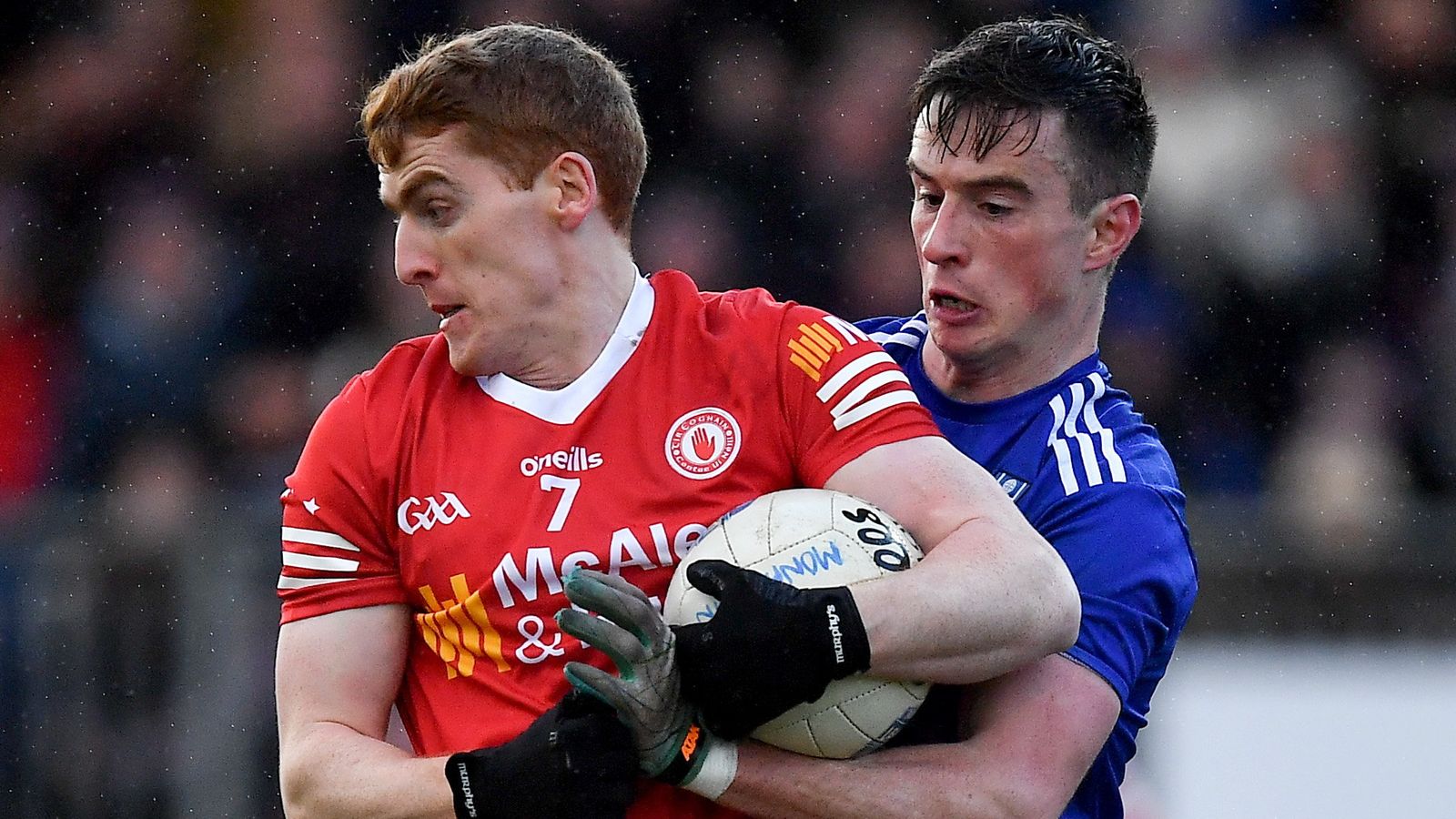 GAA National Football League 2022: Mayo vs Donegal, Tyrone vs Monaghan ...