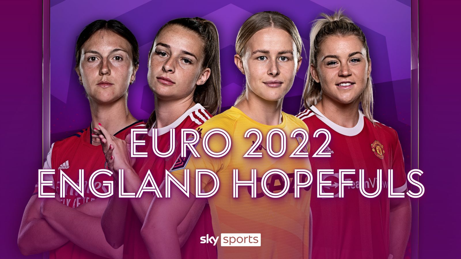 Which England Women players in WSL can stake claim for Lionesses Euro ...