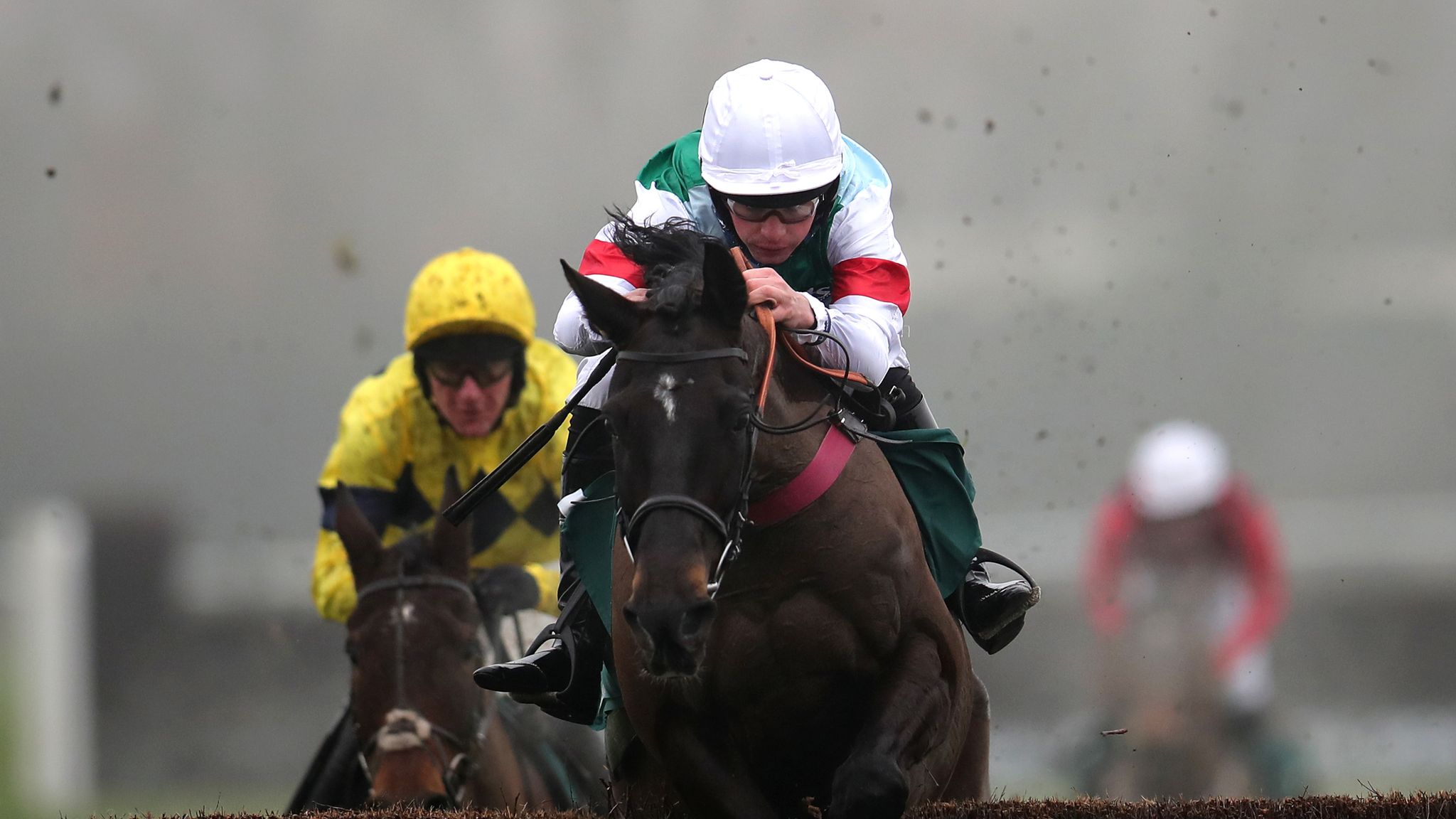 Venetia Williams Cheltenham Festival stable tour: L'Homme Presse ...