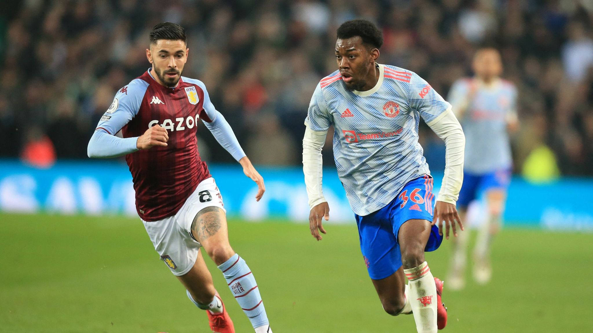 Premier League hits and misses: Leeds show rivals how show can go on ...